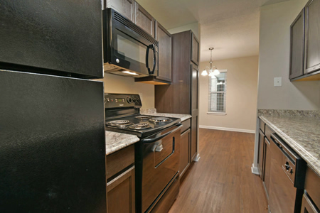 Apartments in Lafayette, LA | Bridgeway | (833) 466-8225