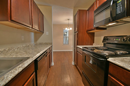 Apartments in Lafayette, LA | Bridgeway | (833) 466-8225